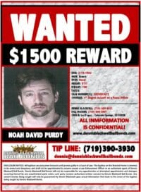 Most Wanted Persons - All tips are handled anonymously